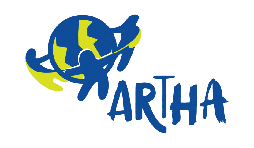 Logo Artha - Black Jaguar Foundation