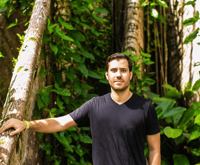 Nr. 089/600 The Berry Spot - Black Jaguar Foundation