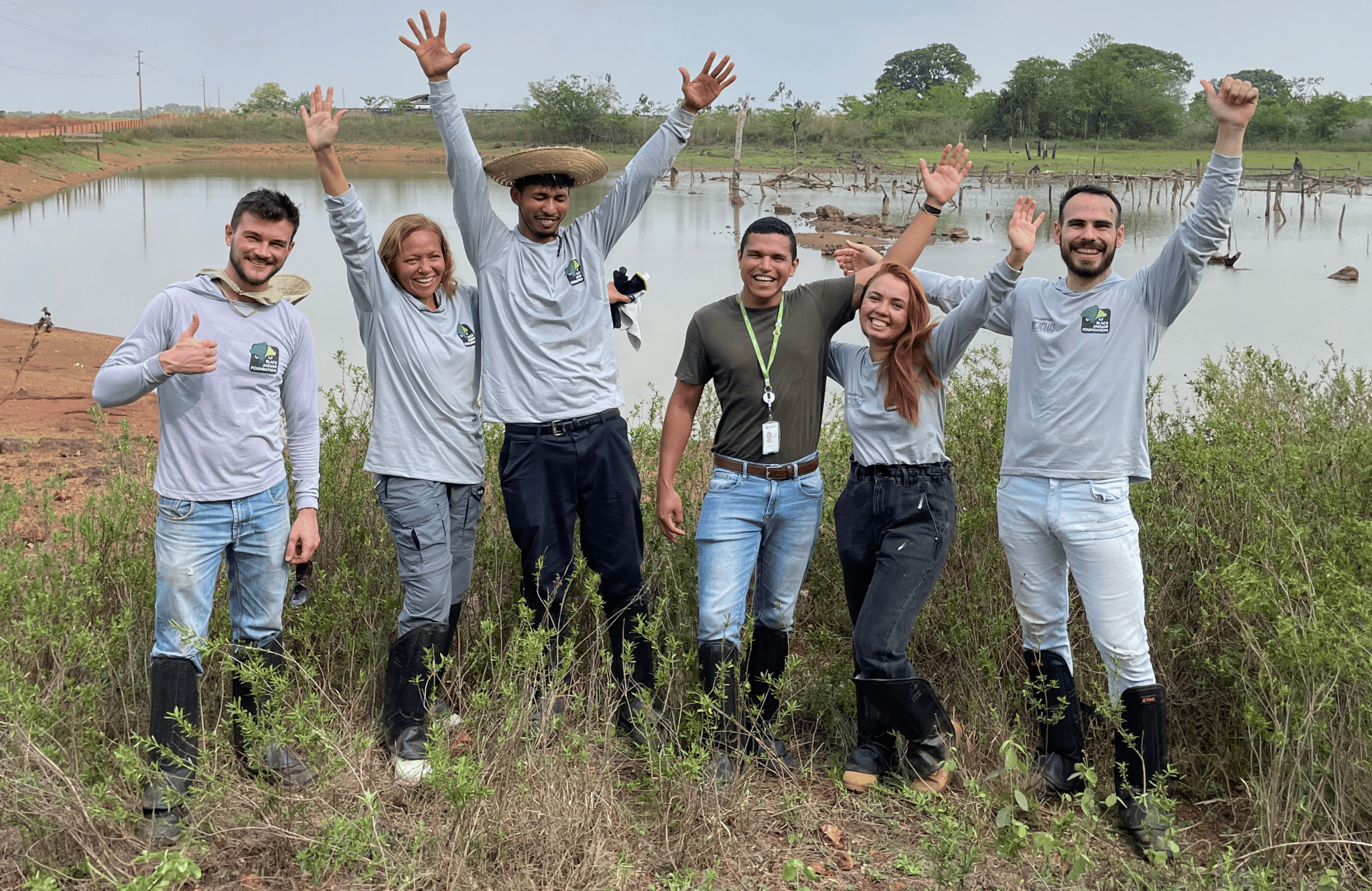 Brazilian Ministry of Environment visits the Araguaia Biodiversity ...