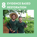 Rainforest restoration project|Black Jaguar Foundation